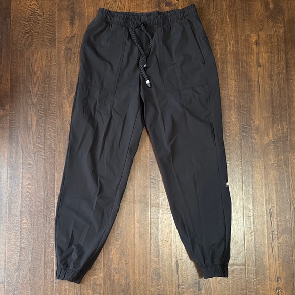 Fabletics | Pants & Jumpsuits | Fabletics Black Jogger Pants | Poshmark